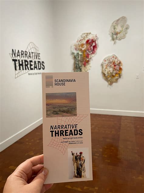 Narrative Threads Behance
