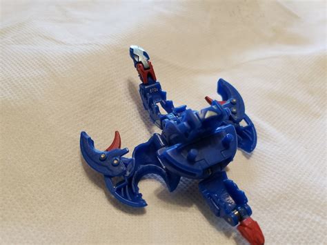 Bakugan Phantom Dharak