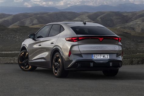 Specifications Cupra Tavascan 2025 Model And Older Autotijd Be