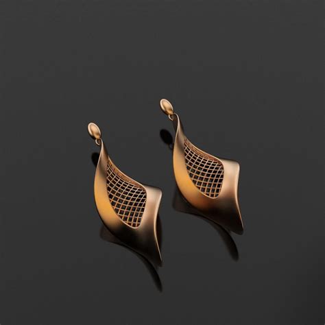 Pin De พรภวิษย์ ศลิษฏ์อรรถกร En Parametric Design Joyería De