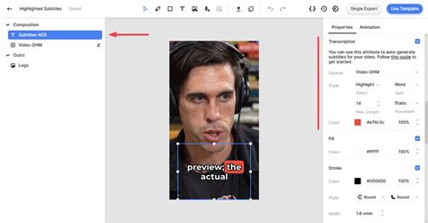 How To Automatically Add Subtitles To Videos With Python Creatomate