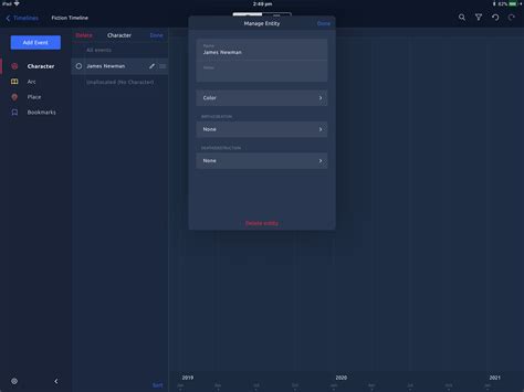 Automatically Calculating Ages Aeon Timeline Knowledge Base