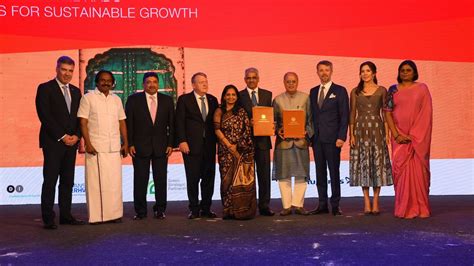 Tn Signs Pact With Un Environment Programme To Implement Urban
