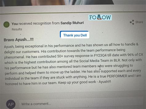 Ayush Pandey On Linkedin I Just Wanted To Share That Dell Will Help Me With My 80 Tuition Fees