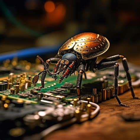 90000 Microcontroller Debug Pictures