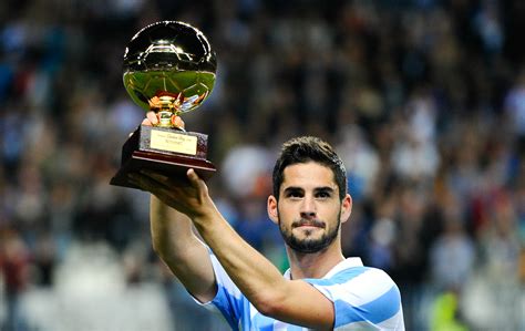 Real chega a acordo Málaga e acerta contratação de Isco