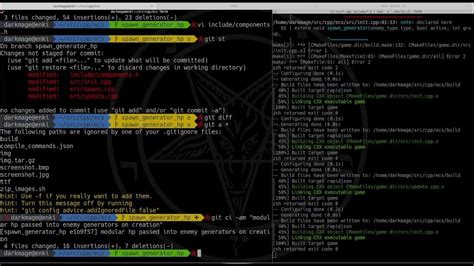 Gamedev In C In Linux Entity Component System From Scratch Libsdl Part 13 Youtube