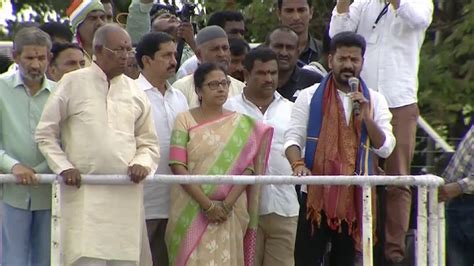 నన్ను గెలిపిస్తే కొడంగల్‌కు కృష్ణా జలాలు తీసుకొస్తా రేవంత్ రెడ్డి