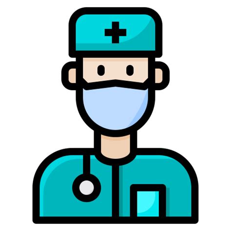 Avatar Médico Saúde Hospital Ícones Healthcare E Medical👌 Experimente
