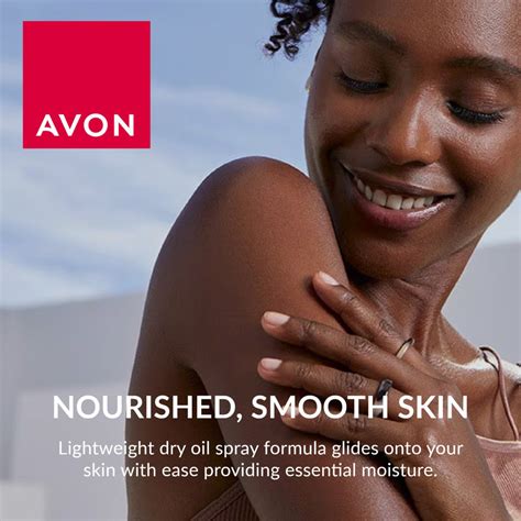 Skin So Soft Original Dry Oil Spray 150ml Body Avon Uk