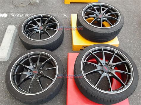 Raysレイズ Vrブイアールドット G25 Kendaケンダ Kr20 Dunlopダンロップ Direzza