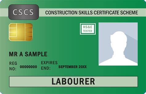 How To Get A CSCS Green Card Manchester Plant Training Ltd