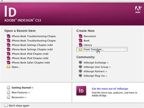 Home Indesigntutorials