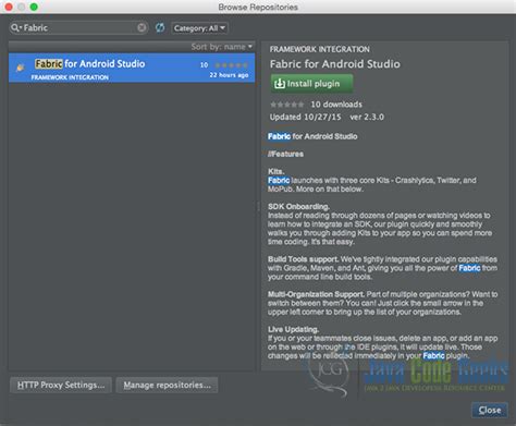android fabric crashlytics integration java code geeks