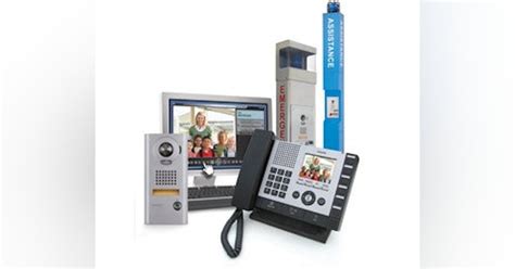 Is Series Ip Video Intercom By Aiphone Buildings