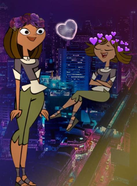 Courtney Editwallpaper Total Drama Official Amino