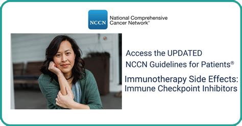 National Comprehensive Cancer Network® Nccn® On Linkedin Access The Updated Nccn Guidelines