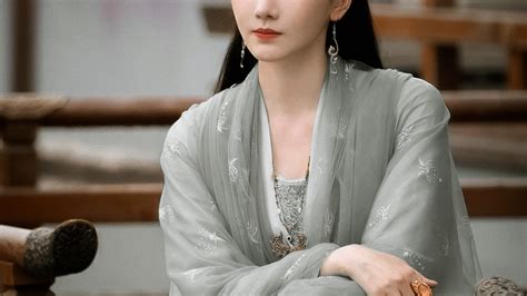 橙光素材古装女半脸 堆糖，美图壁纸兴趣社区
