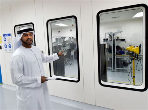 Engineers Recall Tense Moments During Khalifasat Launch Science