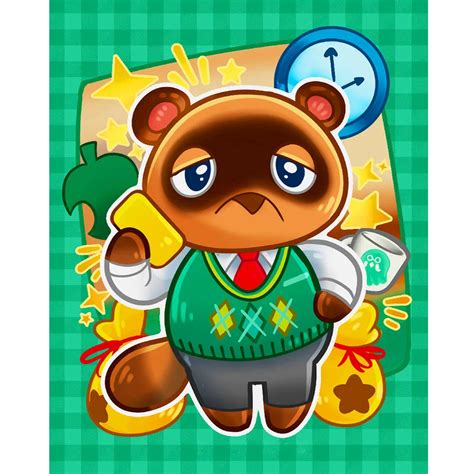 Tanuki Canvas Full Round Or Square Drill Diamond Painting