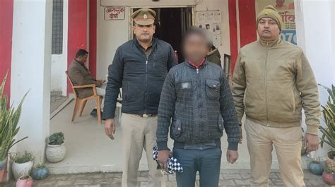 हत्या प्रयास के अभियोग में वांछित 01 अभियुक्त को थाना झूंसी पुलिस ने