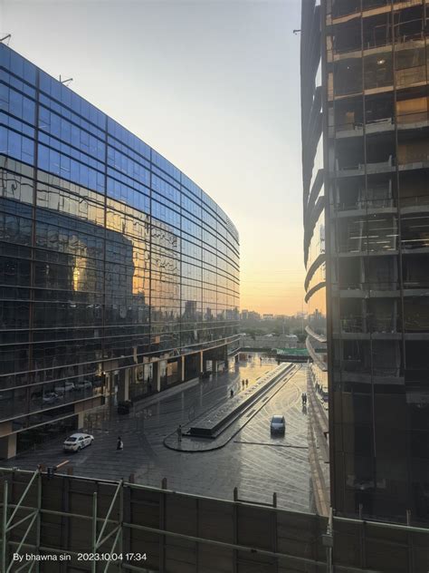 Bhawna Singh On Linkedin Some Beautiful Clicks From The New Assignmentbeing At The Site Gives