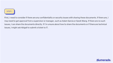 Solved Abigail Patel Is Putting Together A New Marketing Initiative