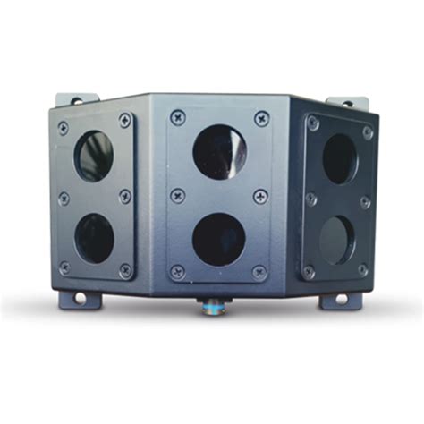 Lw1000 Laser Warning System Sensor Ares Fire And Safety Systems