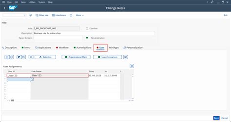 Add The Shopping Cart Fiori Application To FLP SAP Tutorials