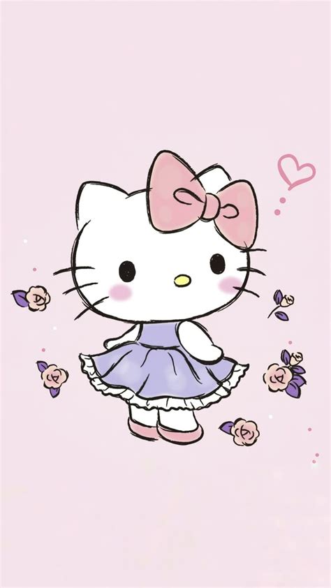 Pin By Alisa1991 On Hello Kitty Bg Hello Kitty Backgrounds Hello