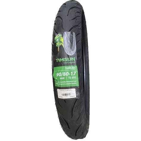 Timsun 90 80 17 TL Sellomatic Sport Touring TS692 Gekollantas