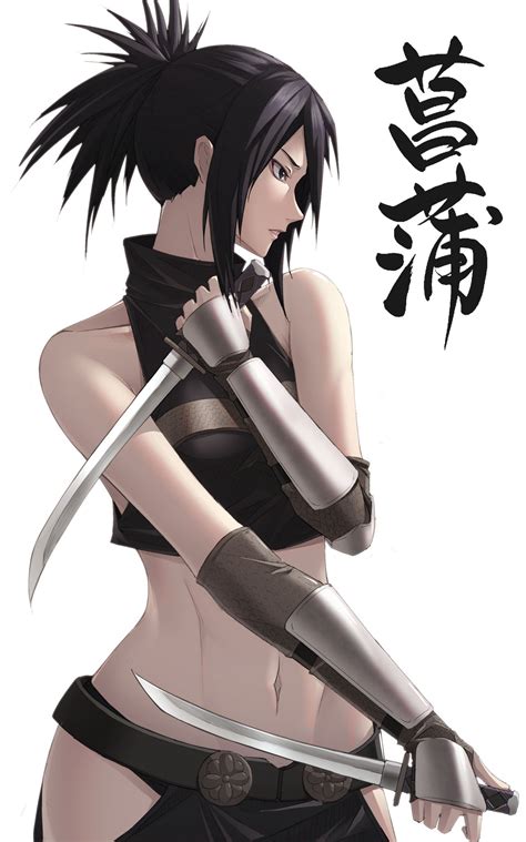 Tenchu Ayame By Mangasep On Deviantart