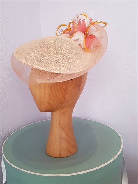 Modèle Audrey sisal rose pâle