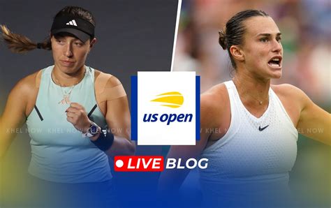 Actualizaciones En Vivo De Jessica Pegula Vs Aryna Sabalenka Final Del