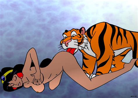 Rule 34 1990s 1997 20th Century Aladdin Ben Artist Cunnilingus