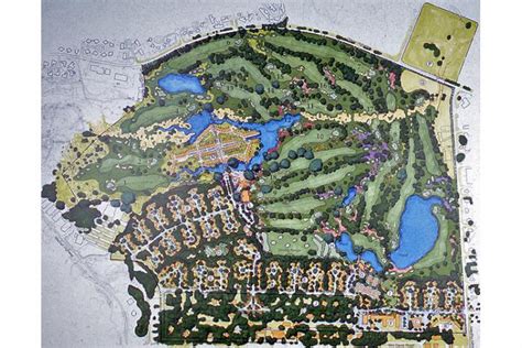 Mimosa Golf And Country Club Golfscape Golfscape Design International