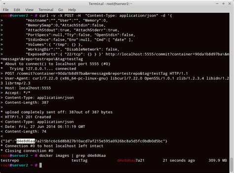 Docker入门教程之10个镜像相关的api Docker制作基础镜像