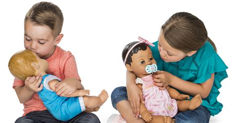 Luvabella Dolls Are This Years Must Have Christmas Toy Heres Where