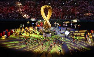 Coupe du monde 2022 en images Cérémonie douverture match