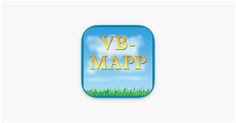 ‎vb Mapp On The App Store