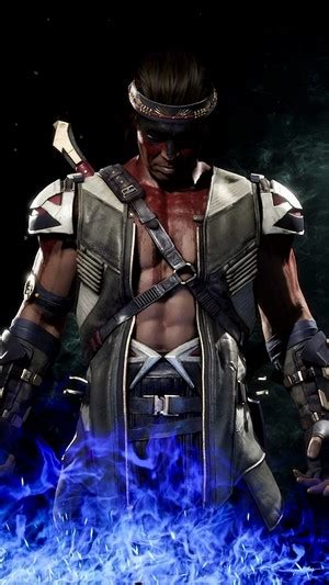 Nightwolf Mortal Kombat 11 4k Hd Phone Wallpaper Rare Gallery