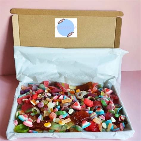Sweet Box Etsy Uk