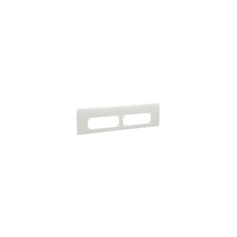 Plaque Passe Câbles Fl21 Ip55 Pour Coffret Pack 01020