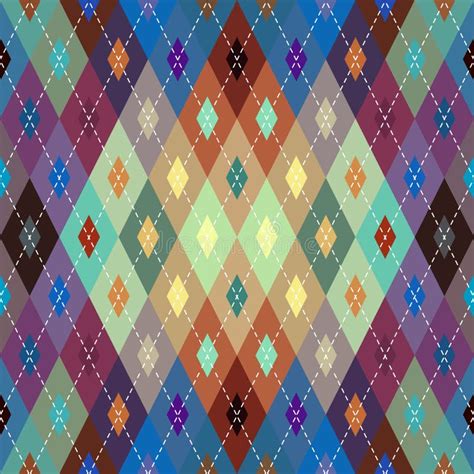 Argyle Background Pattern Stock Illustrations 23 207 Argyle