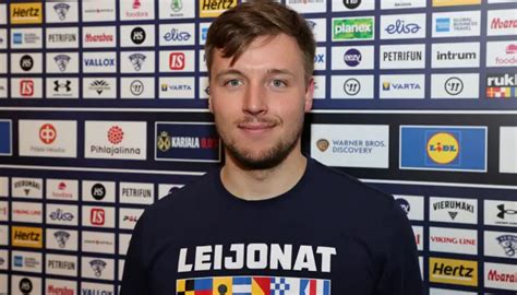 Christian Heljanko Vauva Tulossa