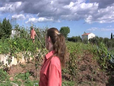 Slut Farmer Having Sex In The Orchard XNXX COM