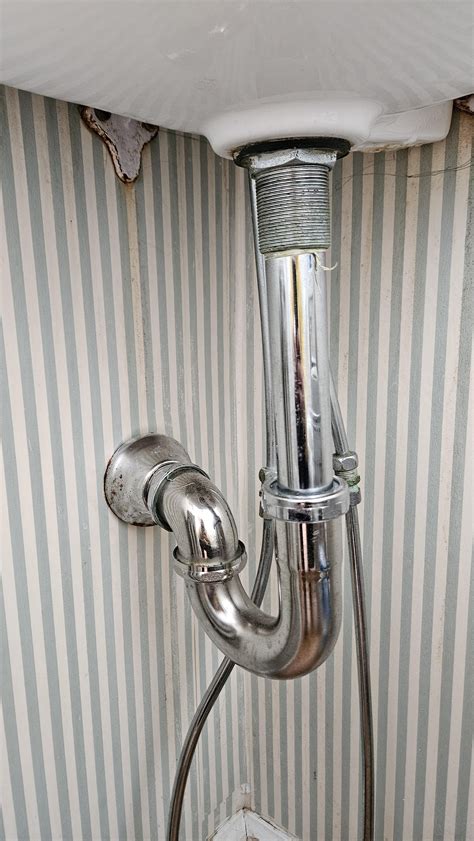 Slow Draining Sink R Plumbing