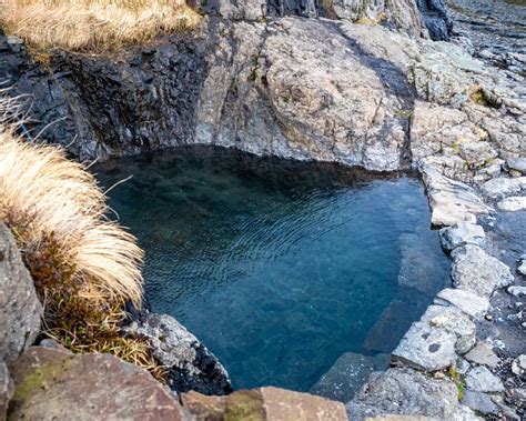 The Icelandic Hot Springs In Westfjords With Great Views Wonderlicious