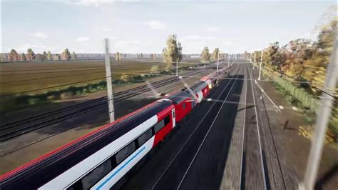 Lner Class 43 Hst Recovery To Doncaster Works Train Sim World 4