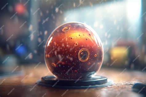 Cellule Humaine Microscope De Cellules Souches Embryonnaires Composants Du Noyau Et Des